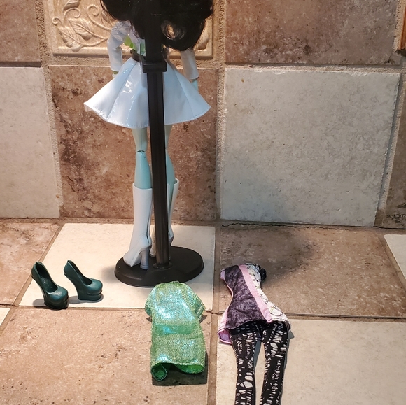 Mattel | Toys | Monster High Sarah Screams | Poshmark